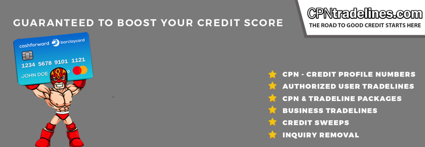 What is a Tradeline | CPN Tradelines